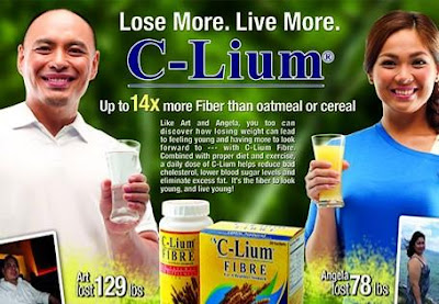 I lost 5lbs at C-Lium Lose More Live More Bloggers Edition Challenge ...