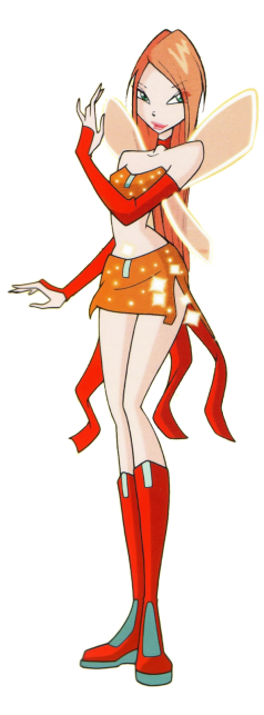 Mas personajes Winx - Winx Club All