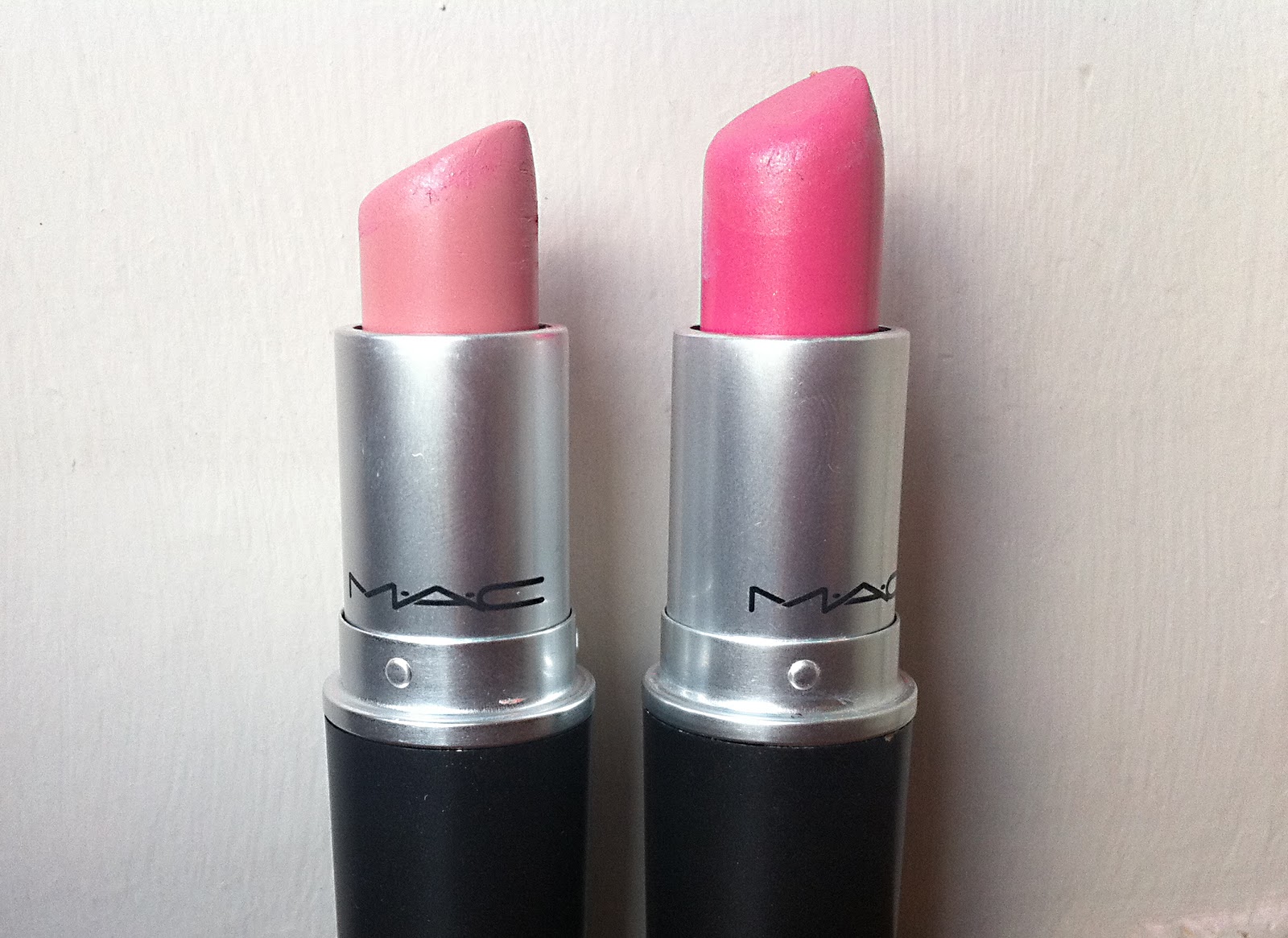 Birds Words | Beauty, Fashion, Lifestyle: 2 Most used Mac Lipstick(s)