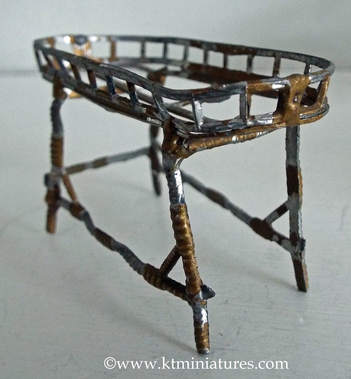 KT Miniatures Journal: Some Rare Antique German Miniatures!