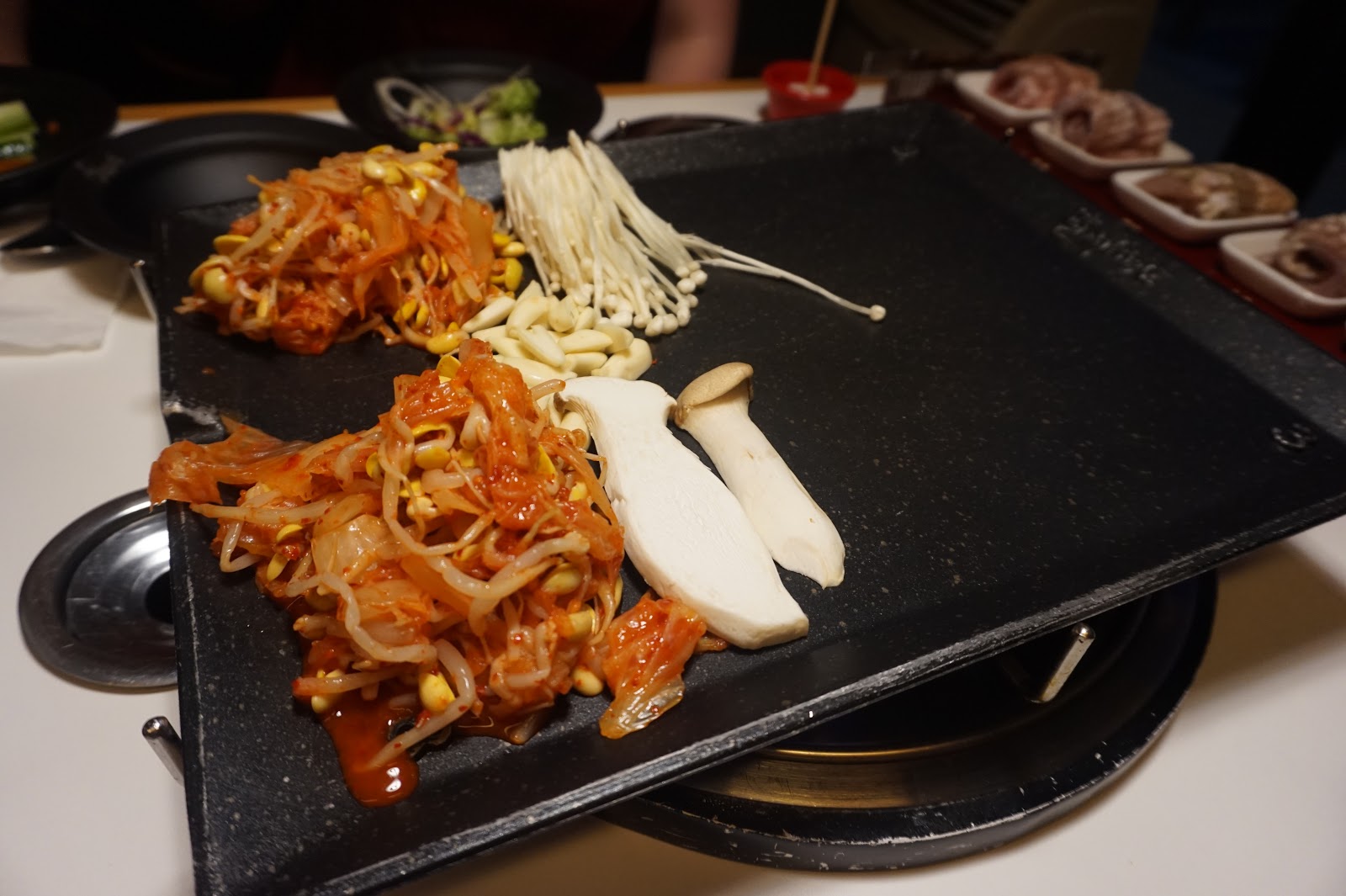 Palsaik Korean BBQ @ Solaris Mont Kiara | J & D Learn to Blog