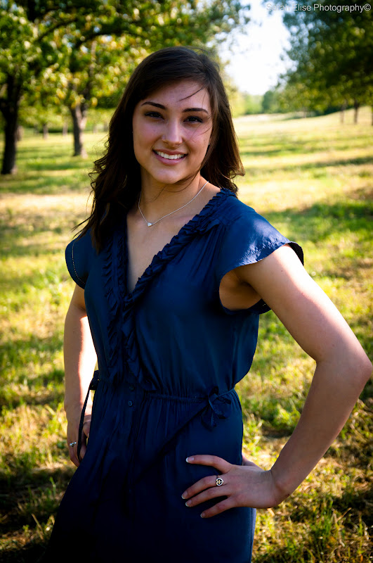 Sarah Elise Photography: Madelyn Fletcher {Senior 2012}