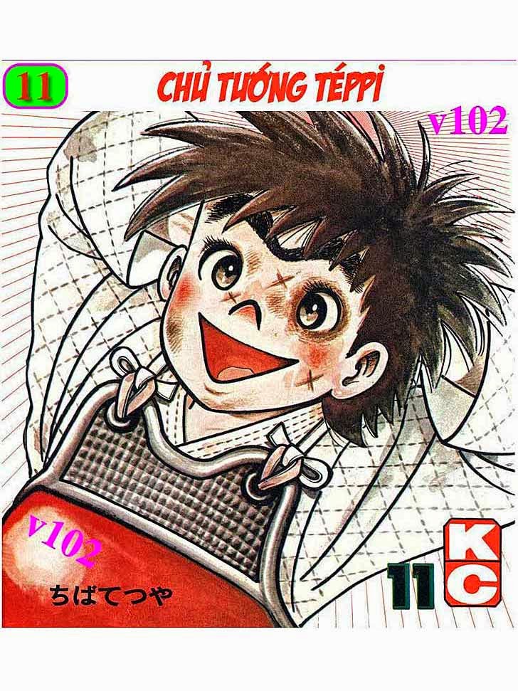 Siêu quậy Teppi_chap 42