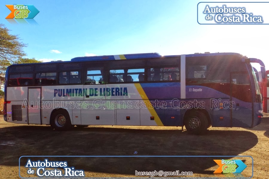 Autobuses de Costa Rica: Autobuses de Costa Rica: Higer KLQ6129QL