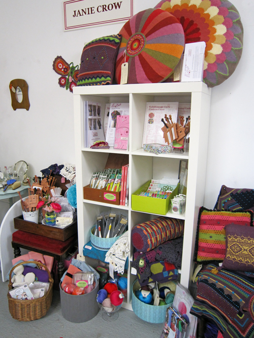 knit & crochet design: Mini Boutique - Again!