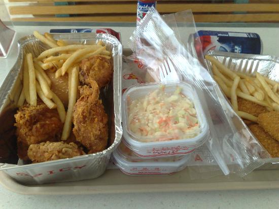 Al Baik : The Best Chicken Broast in Saudi Arabia