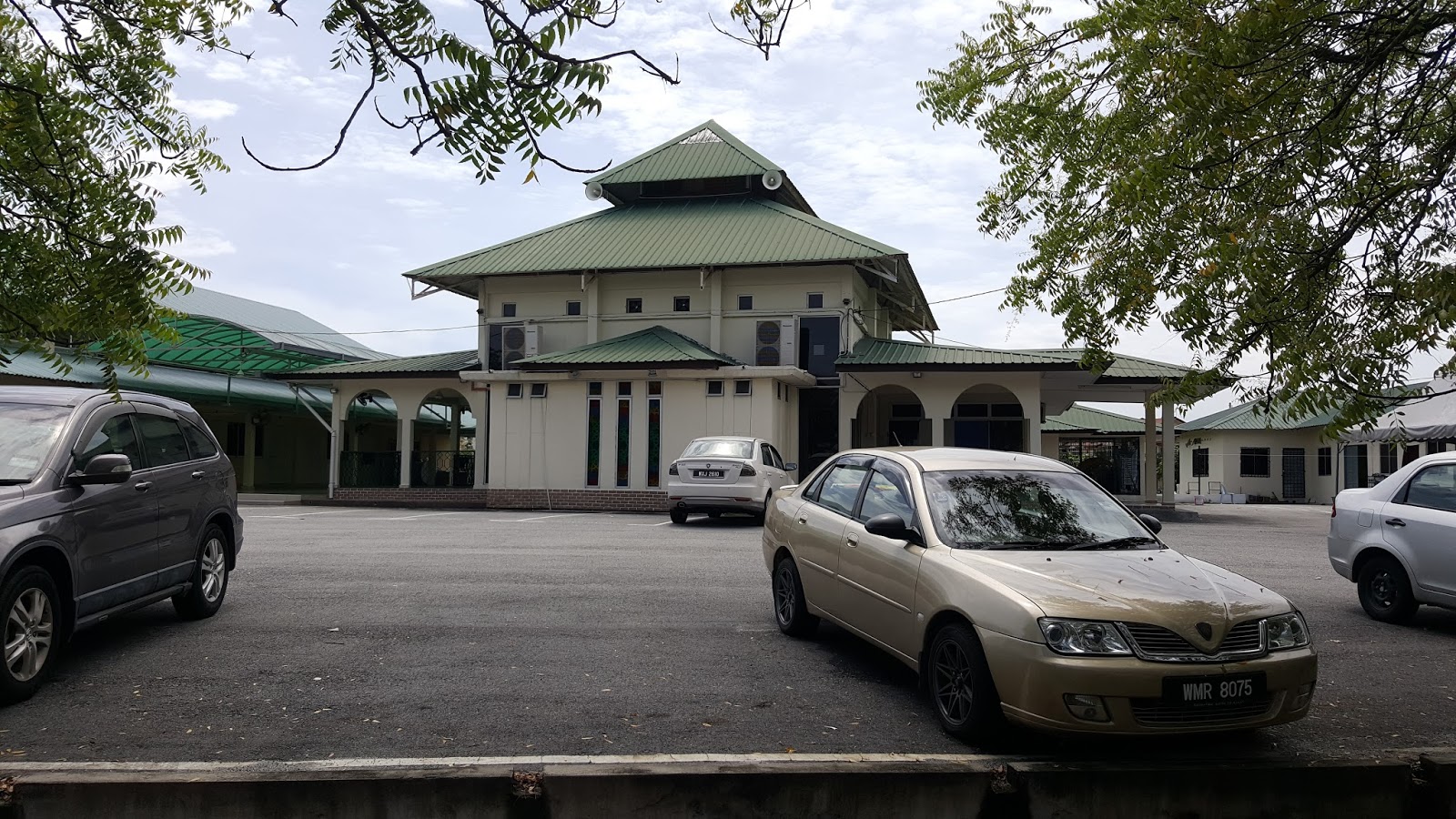 Surau Al-Amirin: PENGENALAN SURAU AL-AMIRIN