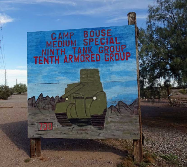 More Golden Years: Bouse, AZ - Rhymes with House