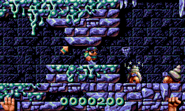 Super Adventures in Gaming: Magic Pockets (Amiga)