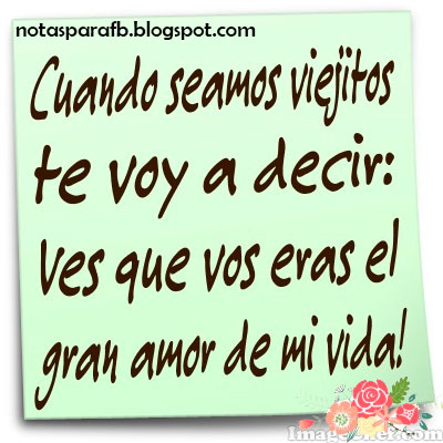 Frases de imagechef de amor para dedicar | Notas ImageChef