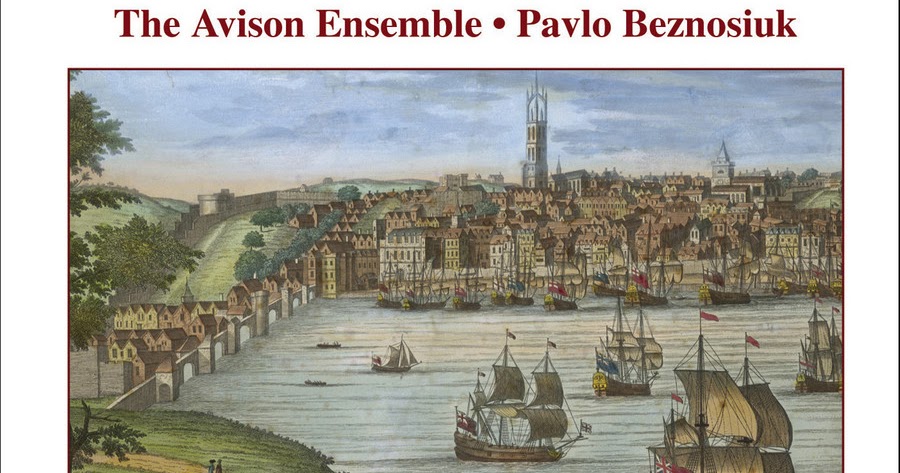 AVISON Six Concertos Op 3, Eight Concertos Op 4 - movie how