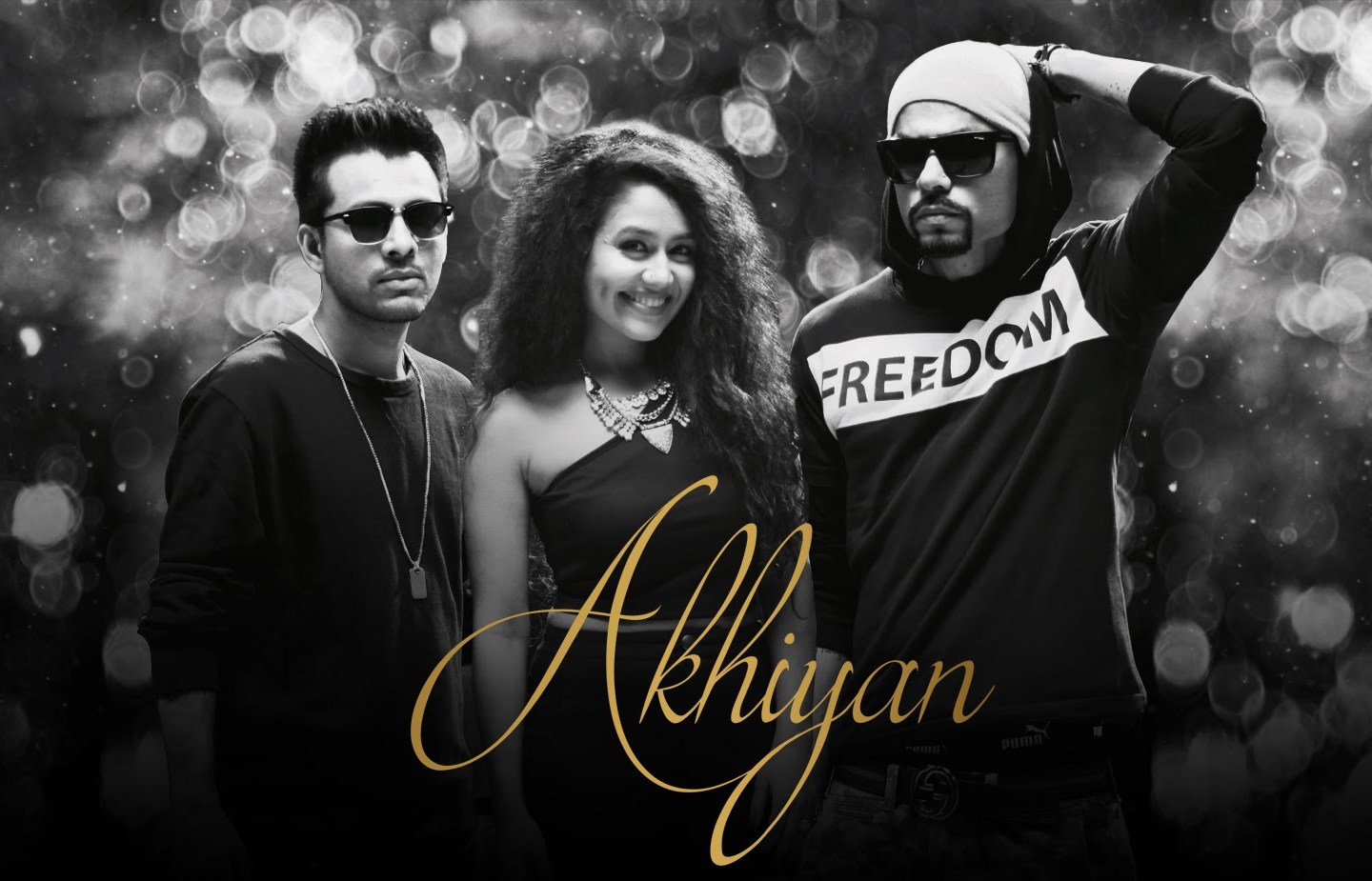 Akhiyan Lyrics & Video | Tony Kakkar ft. Neha Kakkar & Bohemia