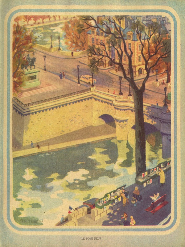 Gems: Hello Billy Come and See Paris