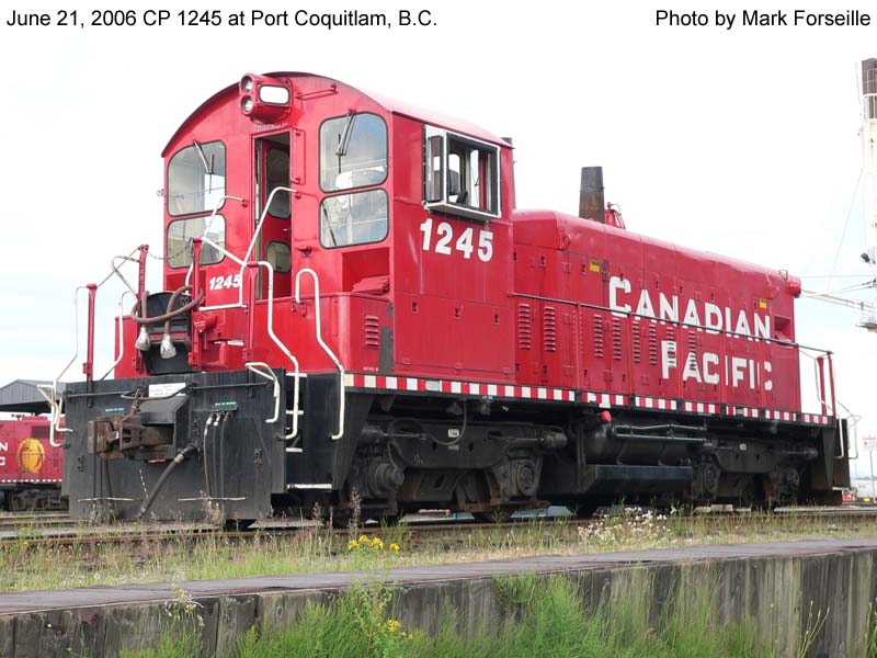 Progress is fine, but it's gone on for too long.: Canadian Pacific ...