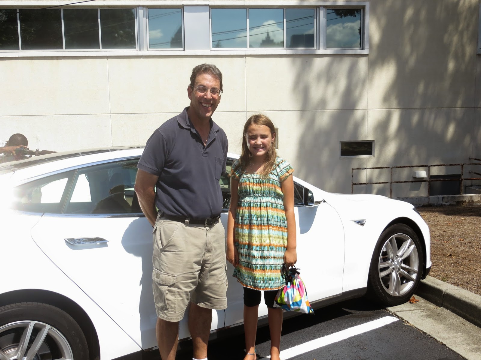 Eyes on Elena: her CF Update: Clark Howard