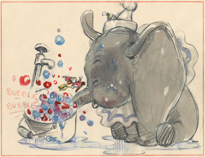 Deja View: Dumbo Art