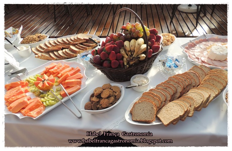 habel frança - gastronomia: Coffee break semana da qualidade para o ...
