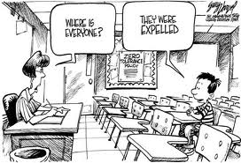 One Southwest Michigan, One Community: School Suspensions are Up Across ...