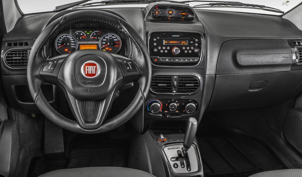 Lanzamiento: Fiat Weekend Adventure Dualogic : Autoblog Uruguay ...