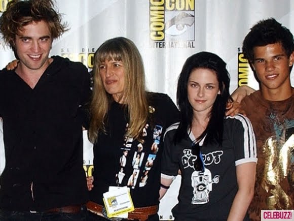 RobProfectiv: Celebuzz Comic Con: 2008 Twilight Robert Pattinson ...