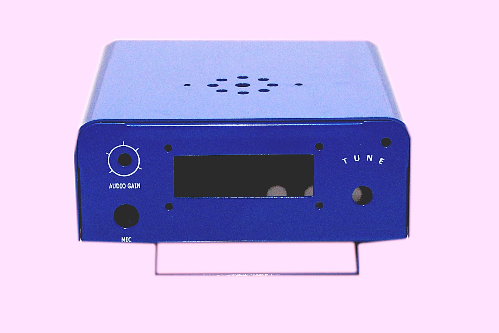 BITX SSB QRP TCVR FOR HAM RADIO