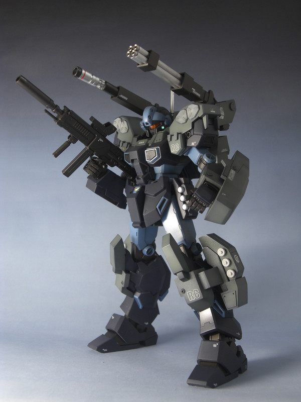 MG 1/100 Jesta Cannon Custom Build - Gundam Kits Collection News and ...