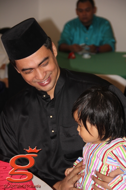 Dato’ Chef Ismail | Glam World Malaysia
