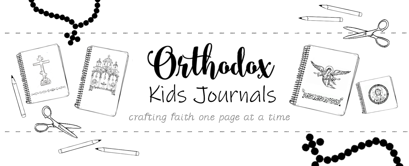 Orthodox Christian Education: Great Lent for Kids Worksheets