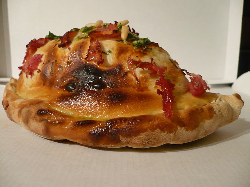 Simple Calzone