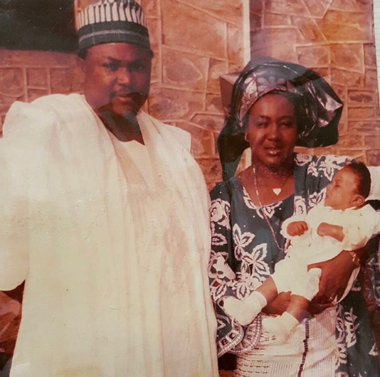 Check out this major throwback photo of billionaire businessman, Mike ...