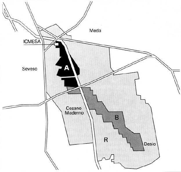 Major Industrial Accidents