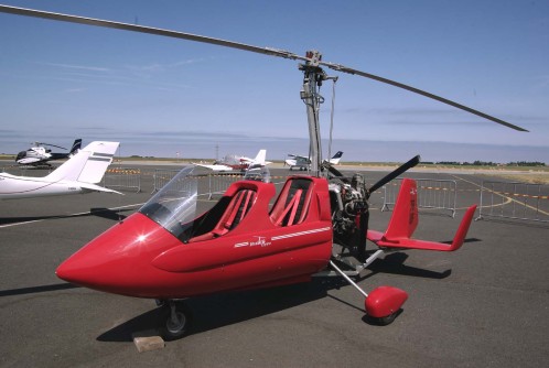 Brako Gyro Blog: Brako Tandem GT - World Fleet Listing