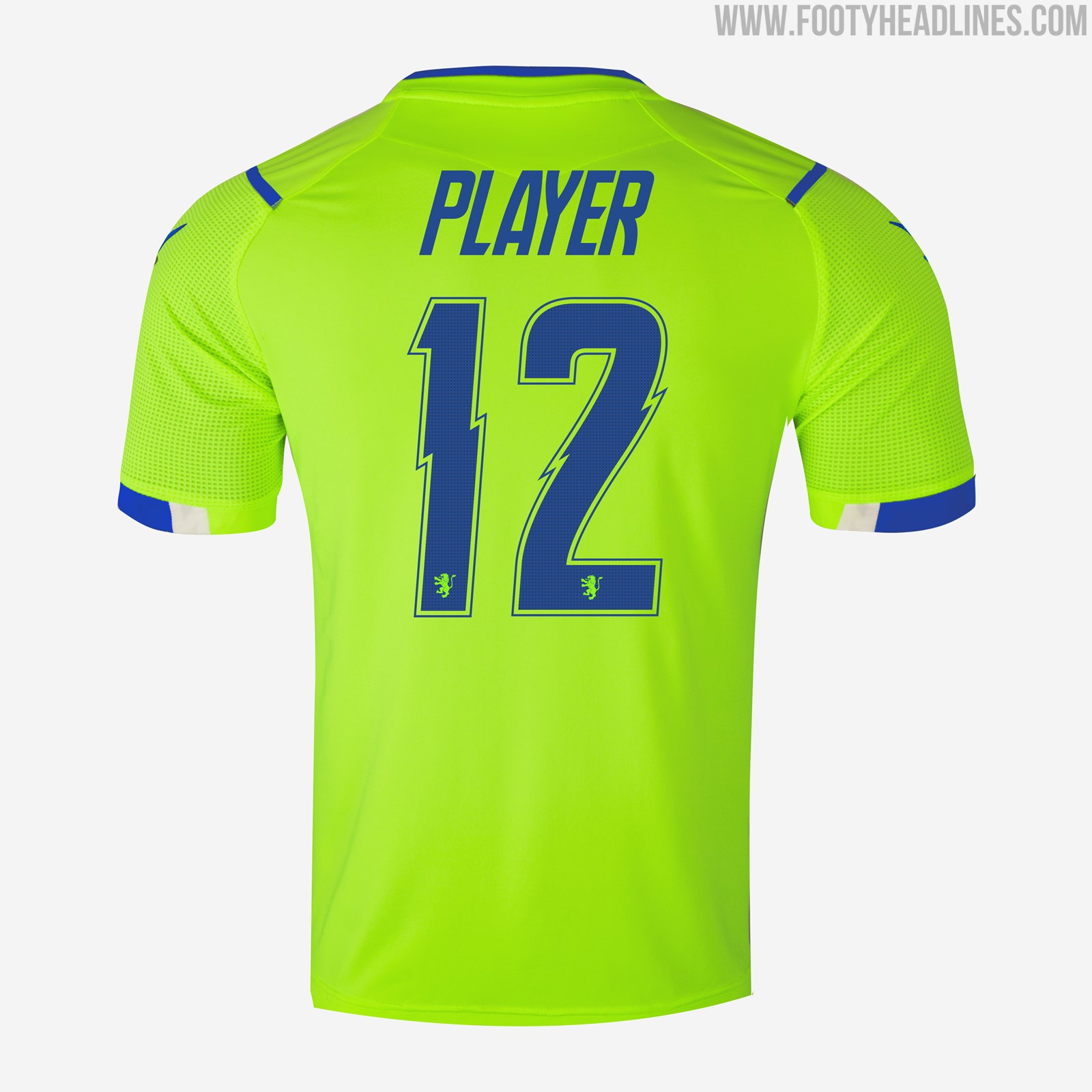 Unique Frosinone Calcio 20-21 Home, Away & Third Kits Released - Footy ...