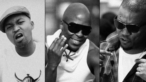 WISE NEWS: TKZee, The Music band that survived for decades with Kwaito ...