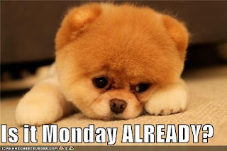 Pretty Woman: Monday already?