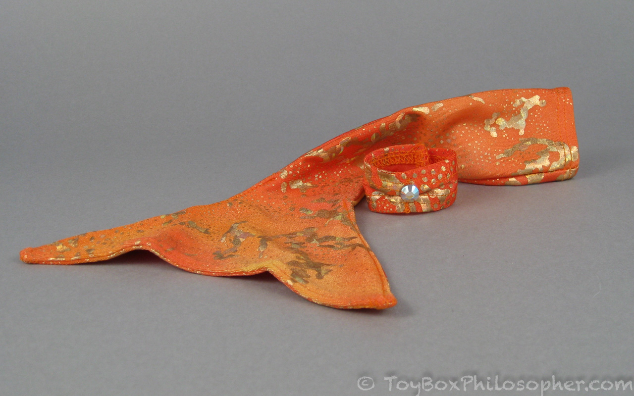 Barbie Becky "I'm the School Photographer" and Fin Fun Mermaid Tails--A ...