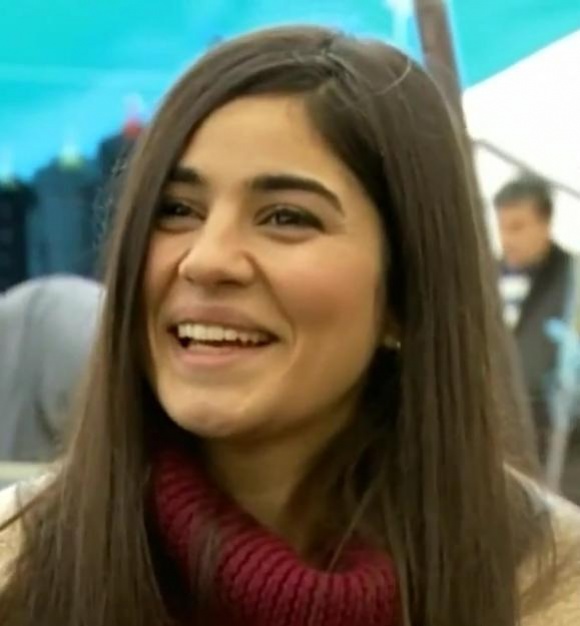 Zeynep Çamcı Kimdir? Zeynep Çamcı Biyografisi - Zeynep Çamcı ...