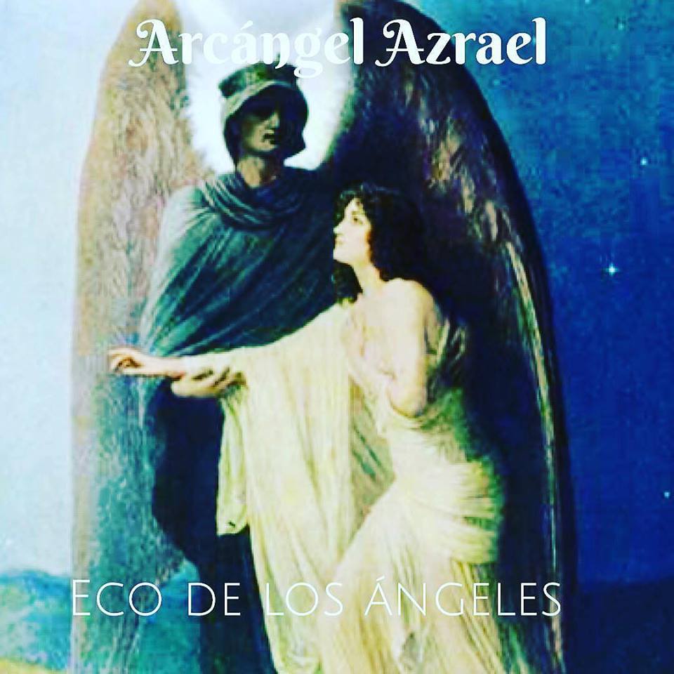 Oración Arcángel Azrael