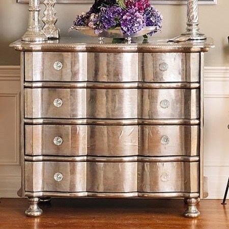 Eye For Design: Decorate With Silver For Stunning Interiors ...