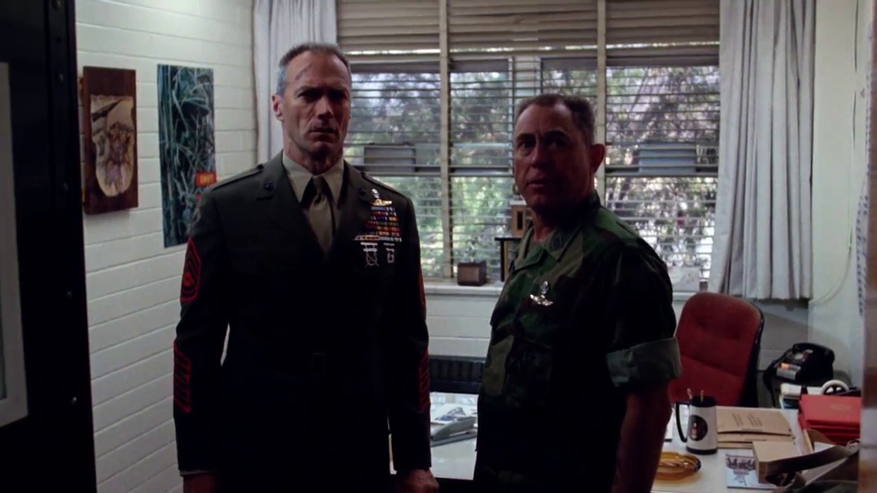 OIK´S BLOG: HEARTBREAK RIDGE (1986)