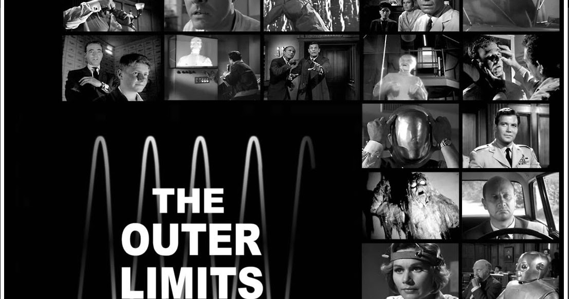 El Neperiano: The Outer Limits (1963-65) Serie Completa