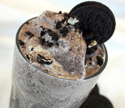 El blog de La Soda: Receta: Malteada de Oreo
