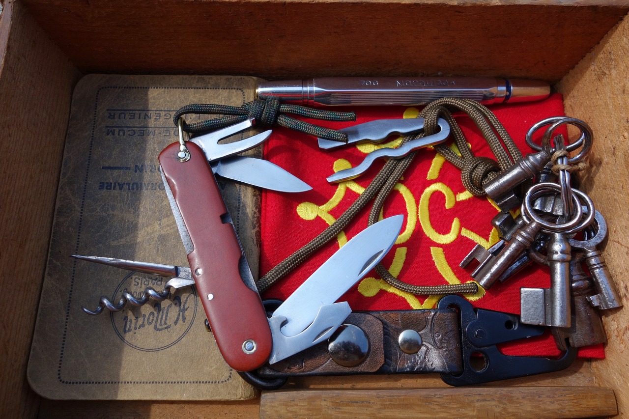 daily timewaster: Tools, Kit and Gear