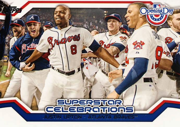 All About Sports Cards: 2014 Topps Opening Day Baseball MLB Trading ...