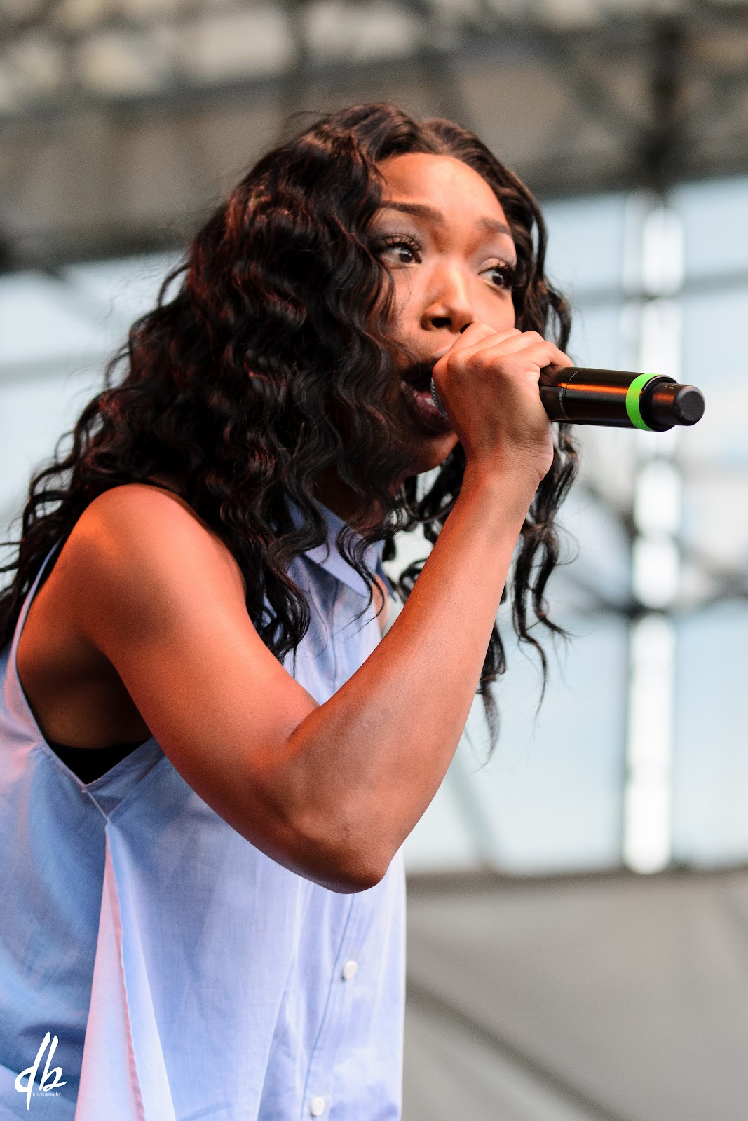 LoveBrownSugar: Kickin' It: Global Fusion Festival - Brandy, Elle ...
