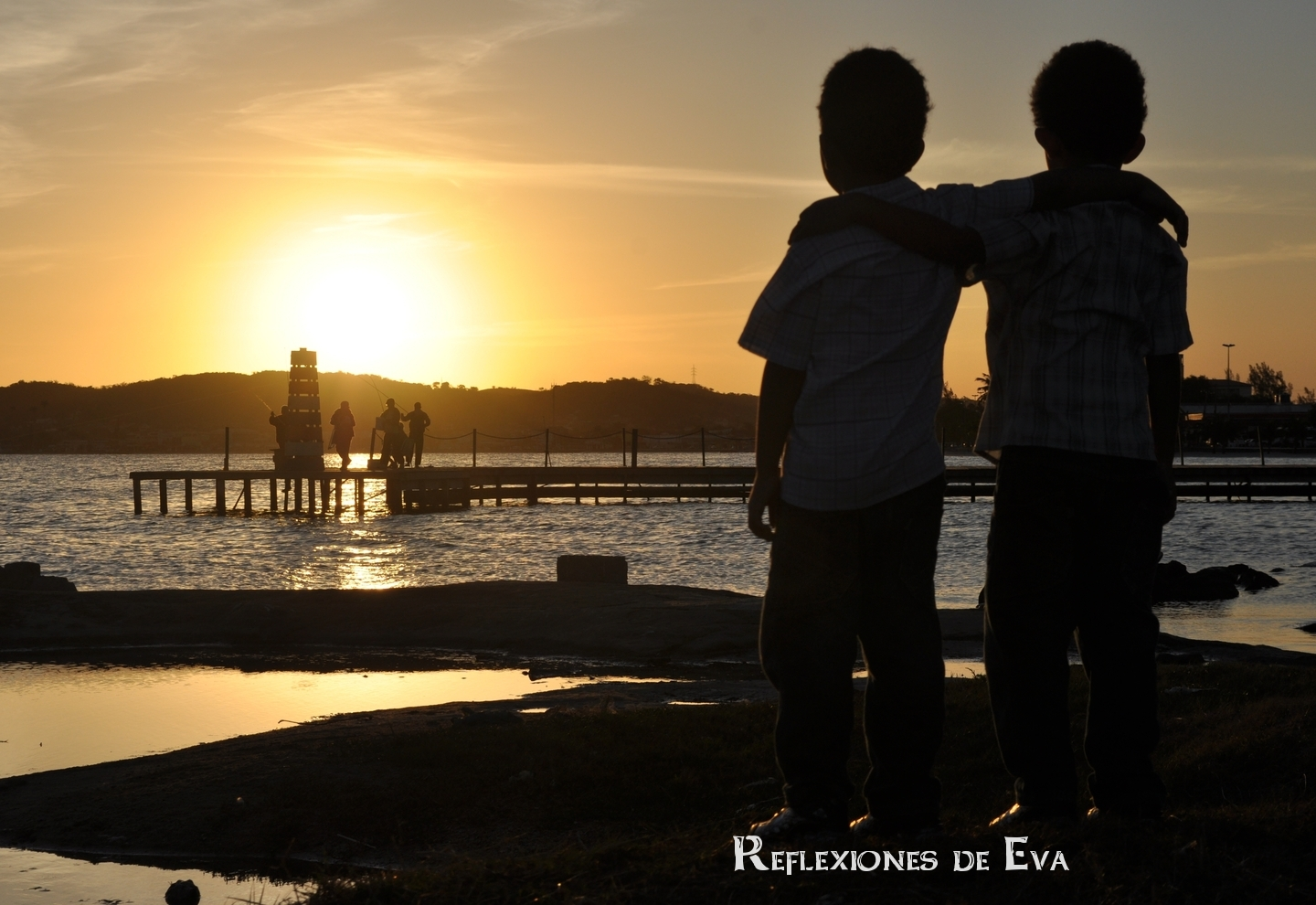 Reflexiones de Eva: HUBO UNA VEZ 2 MEJORES AMIGOS