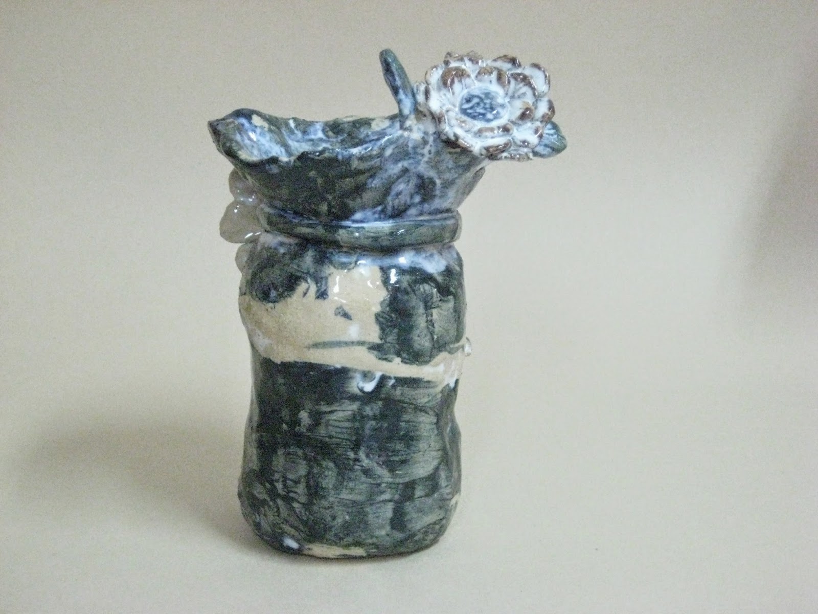 Arts Underground: Ceramics in year 8