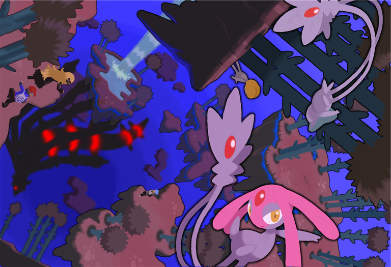 O Universo Pokémon :: Pokémon Forever