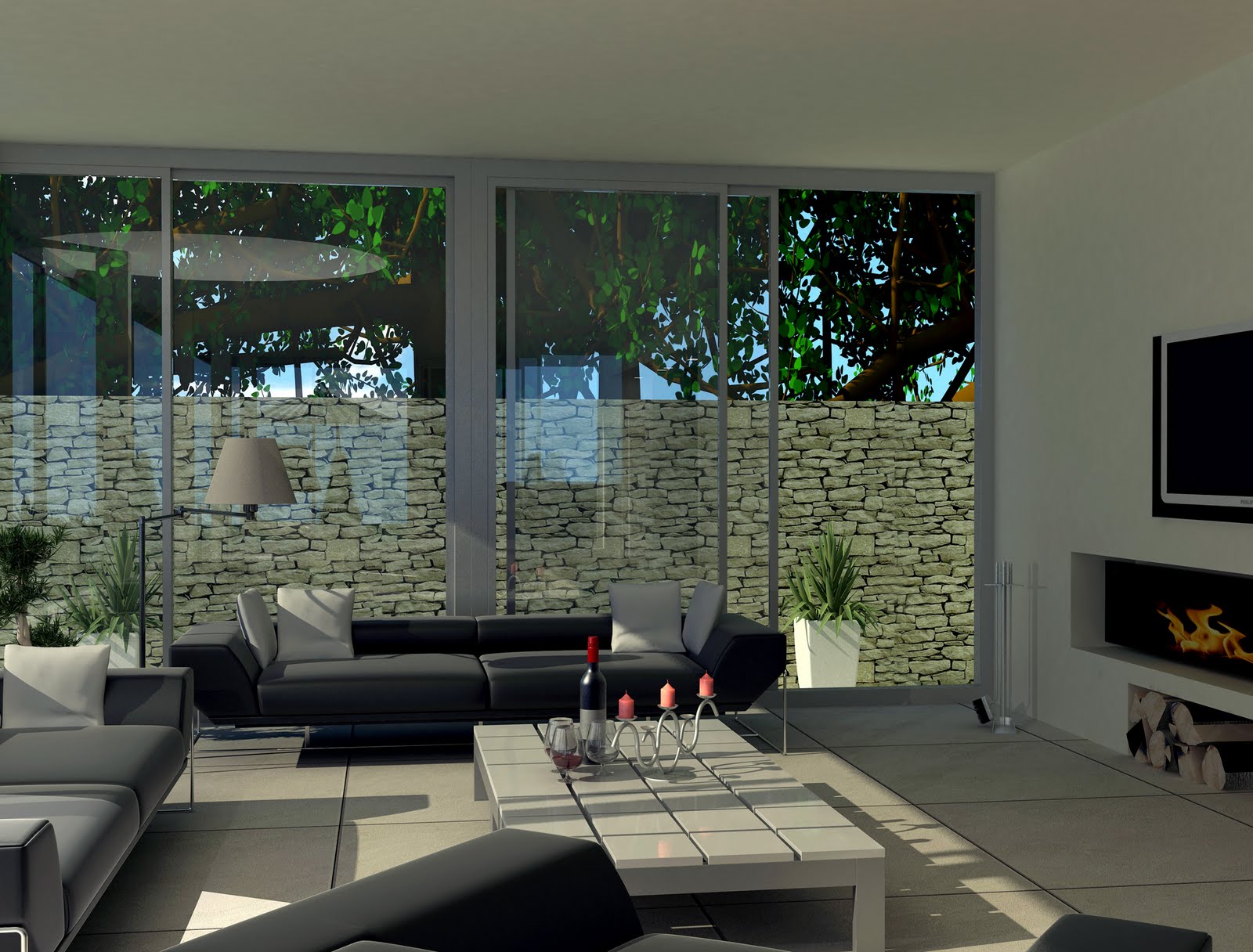 design: Lucrare masterat Sculptura si Ambient