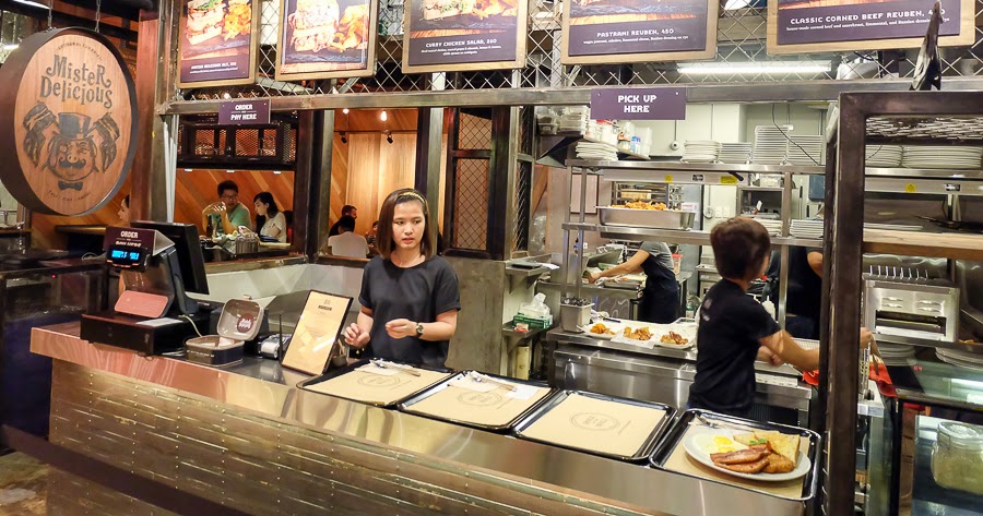 Mr. Delicious: Hole in the Wall Series Part 4 (Century Mall Makati ...